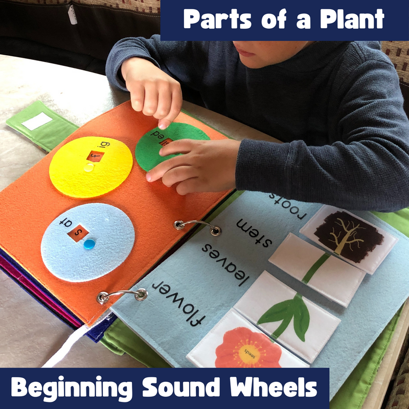 Elementary Quiet Book Set 1 Template and Instructions Bundle – Kailan Carr