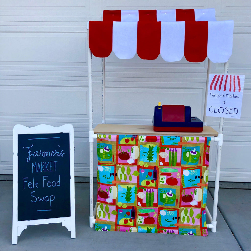 Farmer's Market Printable Learning Activity Bundle – Kailan Carr